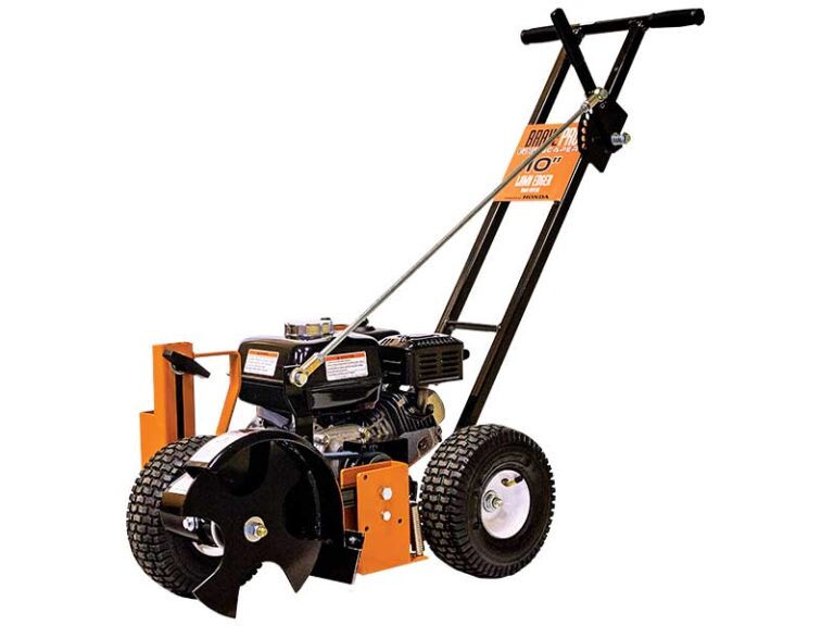 Lawn Edger Rental at Ward's Rental Center in Hamburg, MI