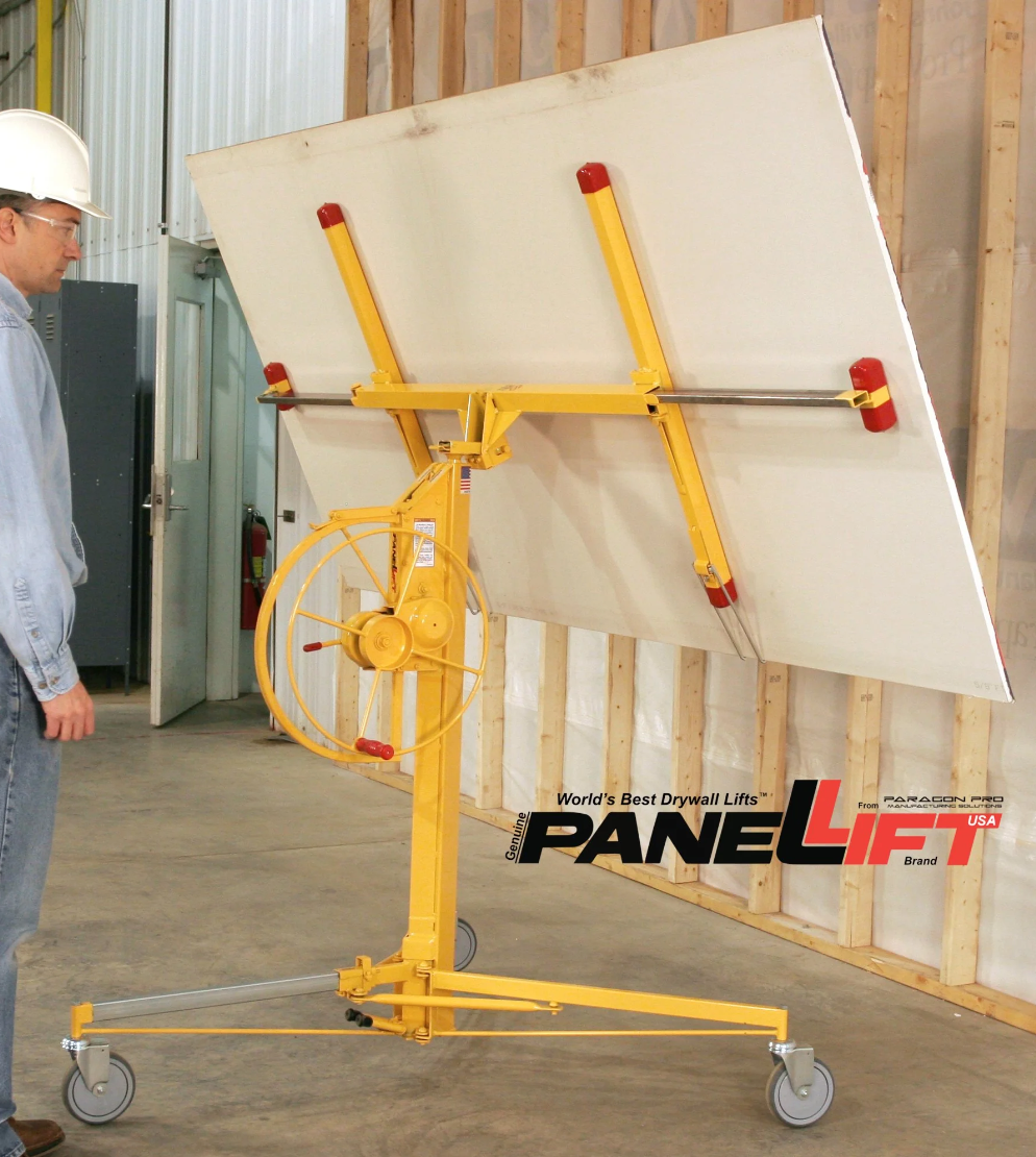 Reserve a Panellift Drywall Lift 14' 5" at Ward's Rental Center