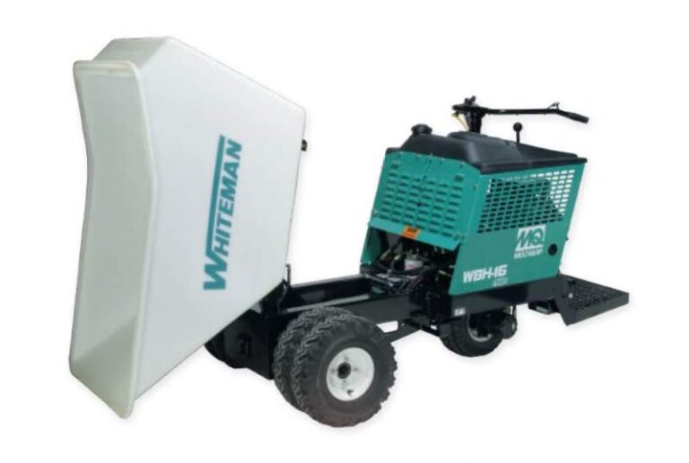Reserve a Whiteman Cement Power Buggy at Ward's Rental Center in ...
