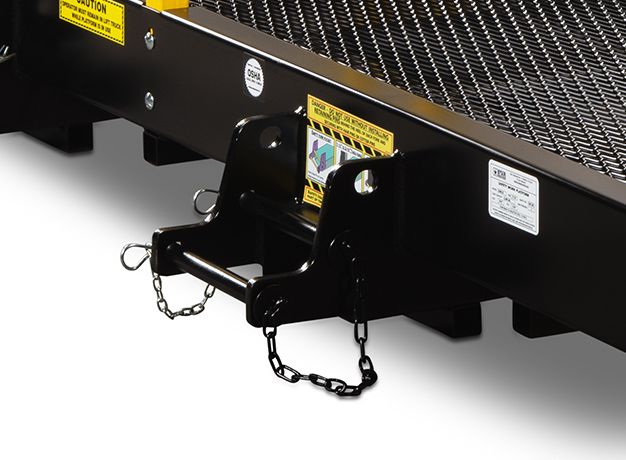 Reserve a Safety Work Platform Telehandler Attachment at Ward's Rental ...