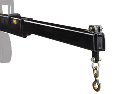 Reserve a Forklift Adjustable Jib Boom - 7' to 12' at Ward's